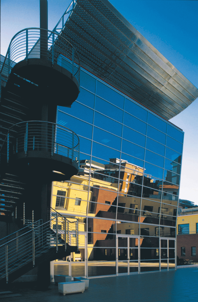 Edifici scolastici – Studio Michetti